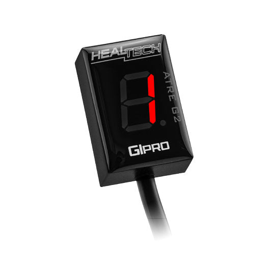 HealTech Gear Indicator GIpro ATRE G2 [GPAT] with Timing Retard ...