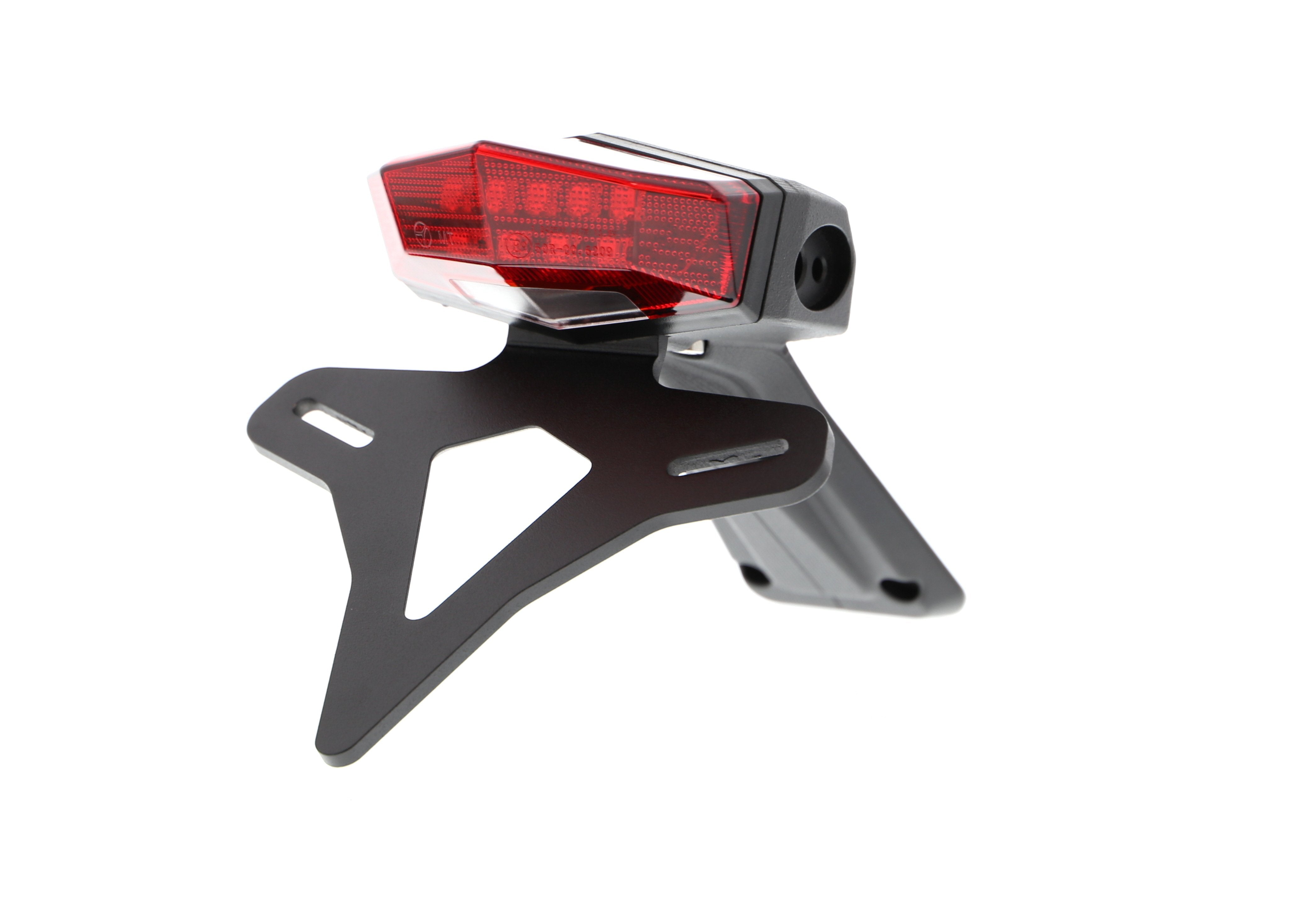 Evotech KTM 890 Duke R Tail Tidy (2020+) (Red Rear Light) – Moto Ridenow