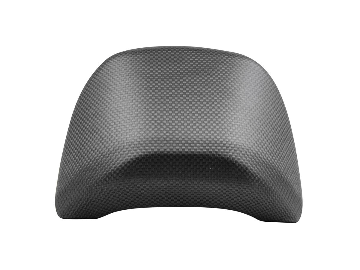 CRB102O - MTS V4 MATT CARBON TANK COVER – Moto Ridenow