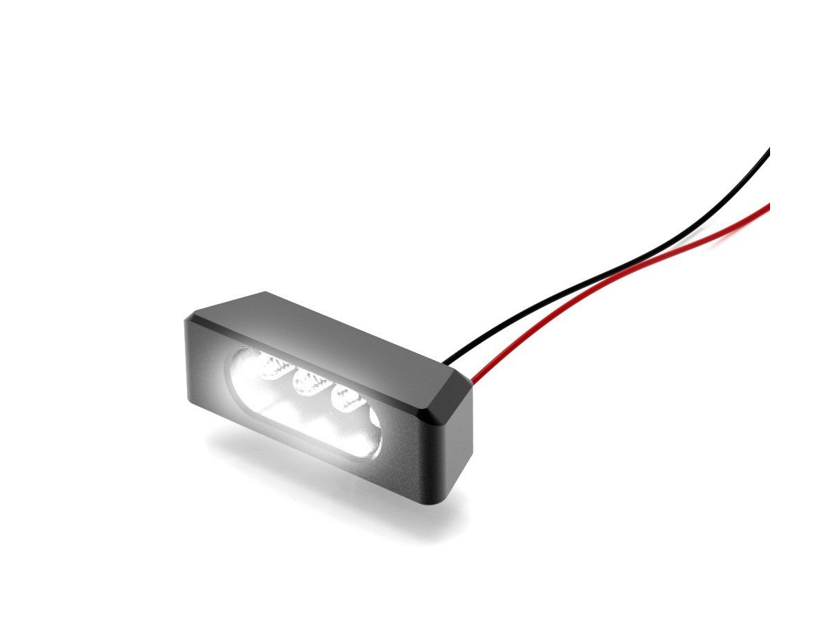 PGA02 - LED PLATE LIGHT – Moto Ridenow