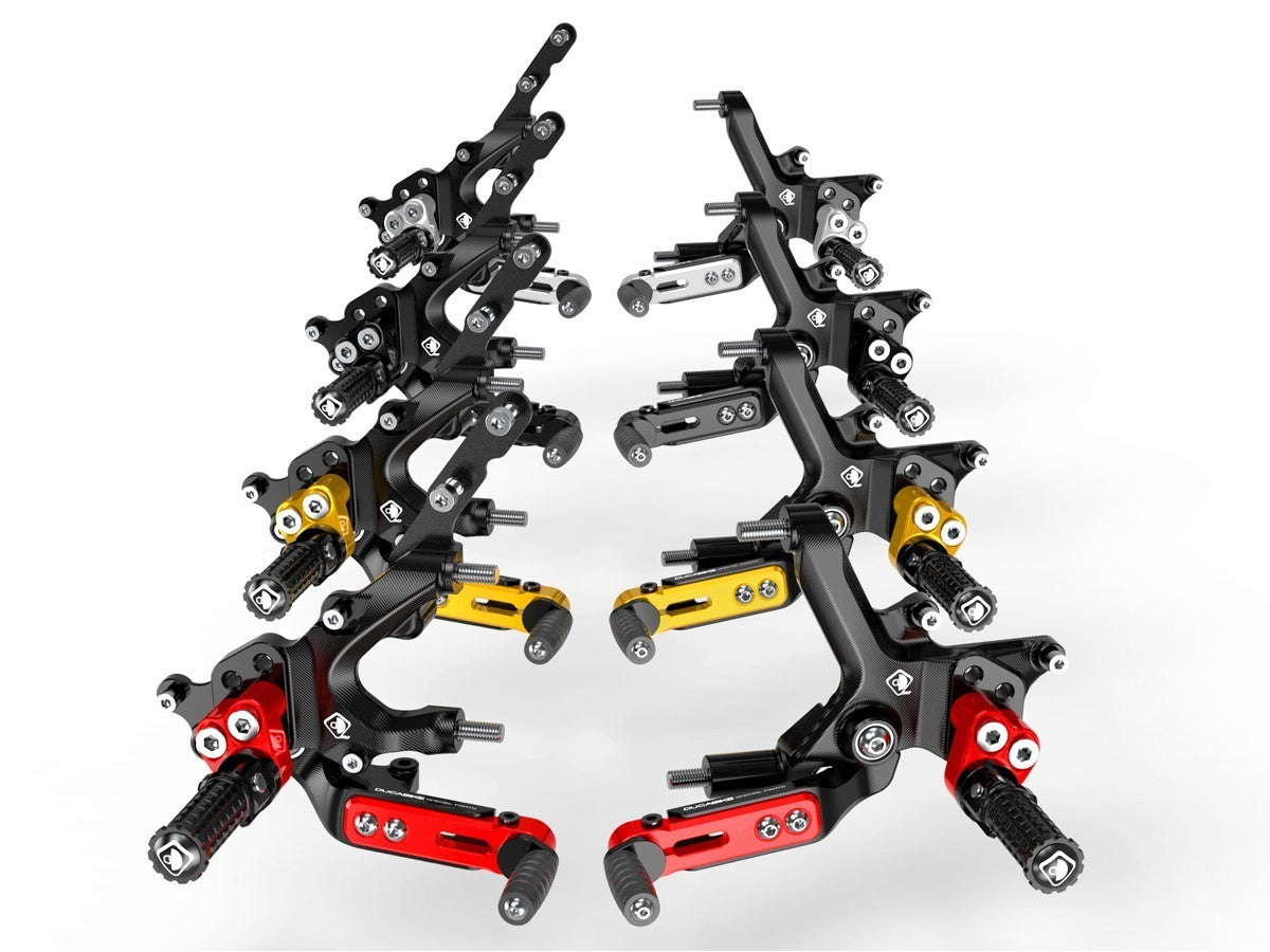 PRSFV201 - SF V2 ADJUSTABLE REARSET – Moto Ridenow