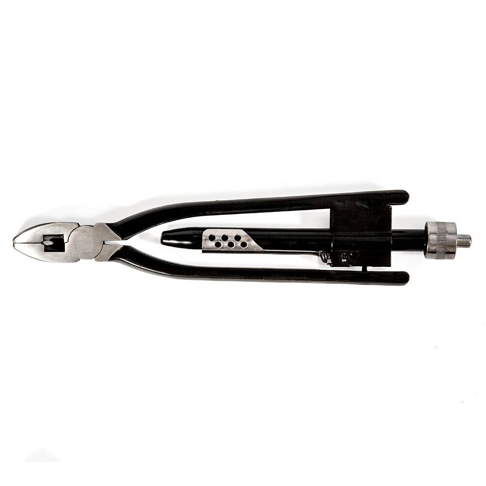 9In Aircraft + Safety Wire Twist Pliers Safety Locking Wire Lock Tool ...
