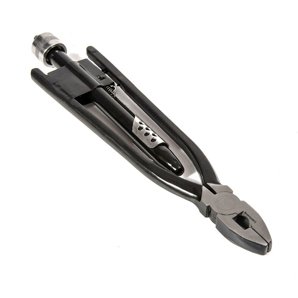 9In Aircraft + Safety Wire Twist Pliers Safety Locking Wire Lock Tool ...